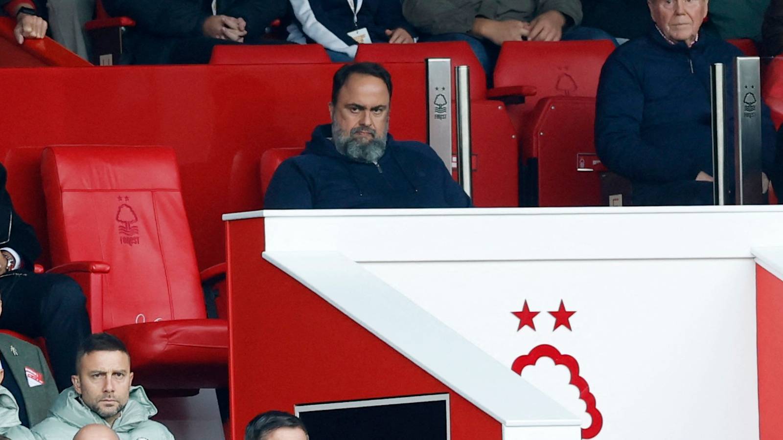 "World-class" FA Cup-winning manager now shock Nottingham Forest candidate