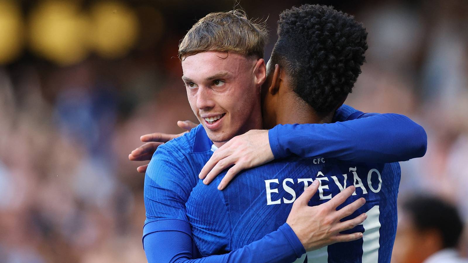 Chelsea teenager who's "truly ridiculous" looks like a right-footed Palmer