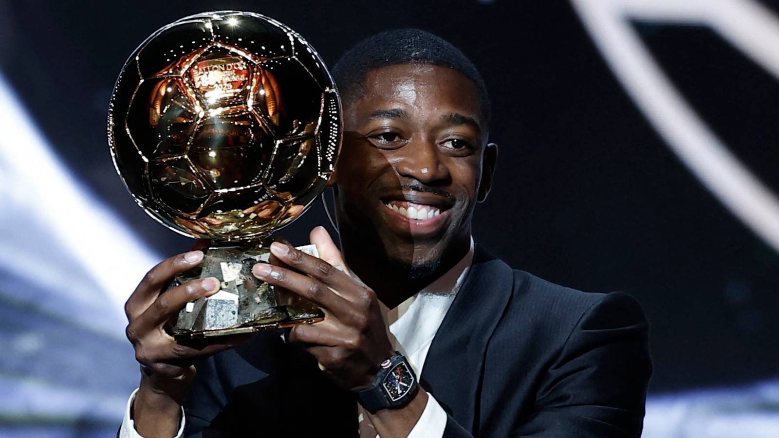 Man Utd now enter race to sign new forward dubbed "England's Ousmane ...