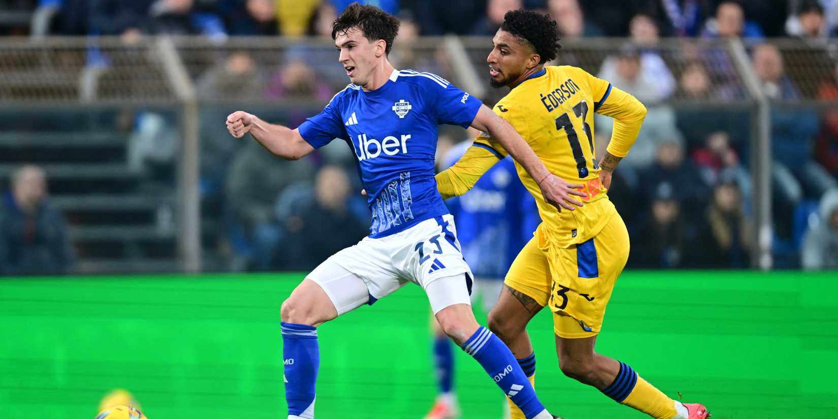 Forget Lavia: Pep sold "an ideal Rodri back-up" at Man City for just £13m
