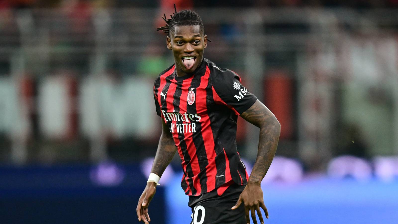 Rafael Leao stance on joining Arsenal as Andrea Berta eyes "ideal left ...