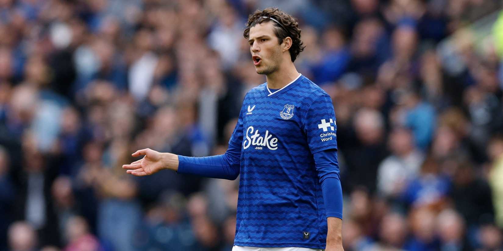 Moyes has unearthed Everton's brand new Fellaini with "enormous potential"