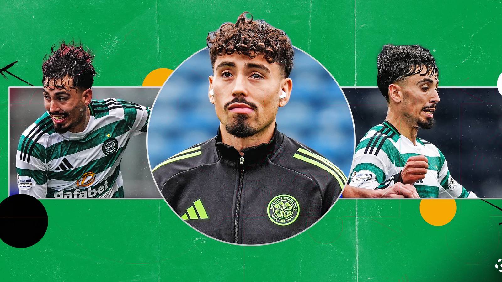 O'Neill could drop Tounekti by playing "tenacious" Celtic star in new role