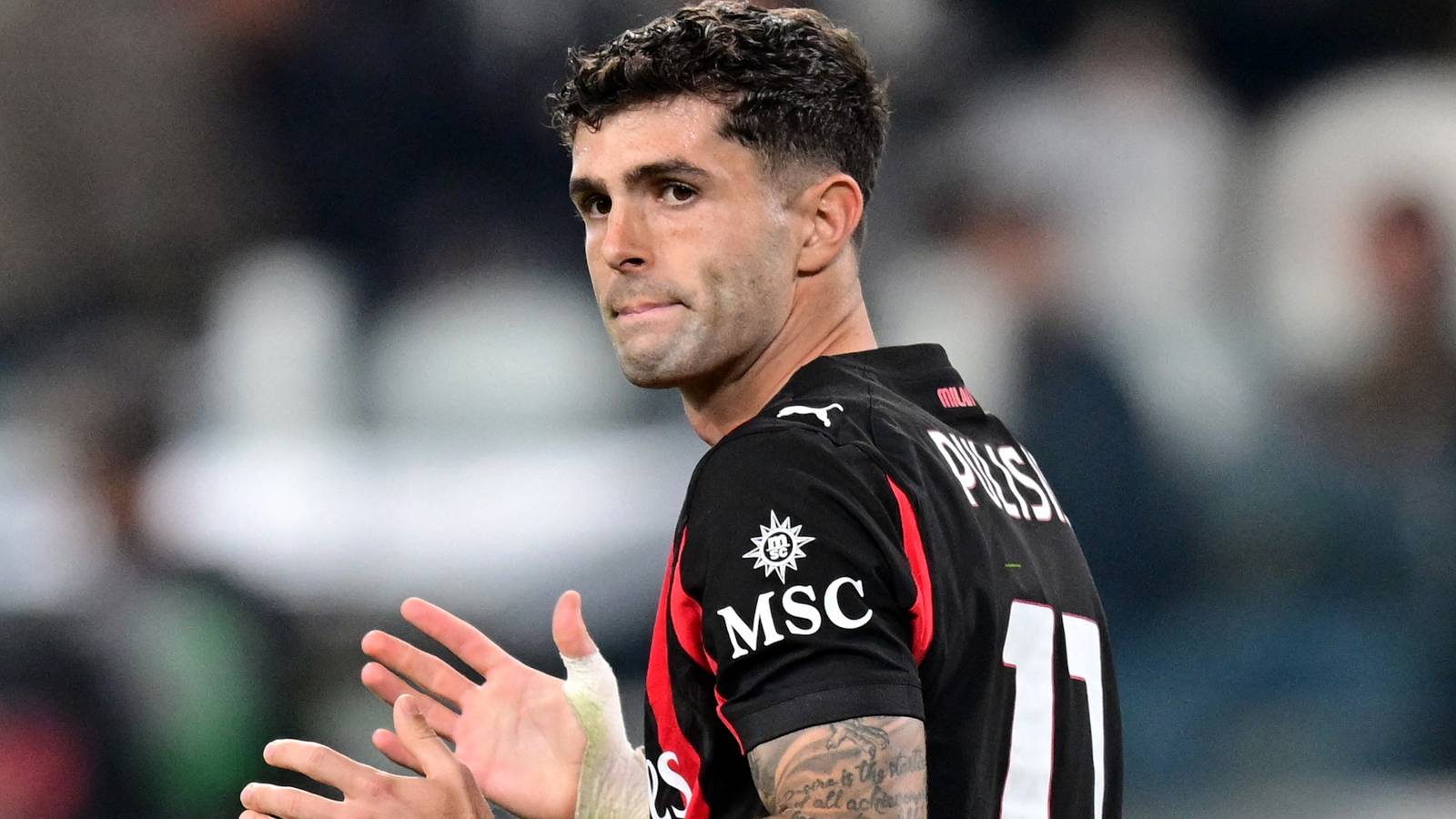 Man Utd fighting to sign Christian Pulisic as AC Milan contract update ...