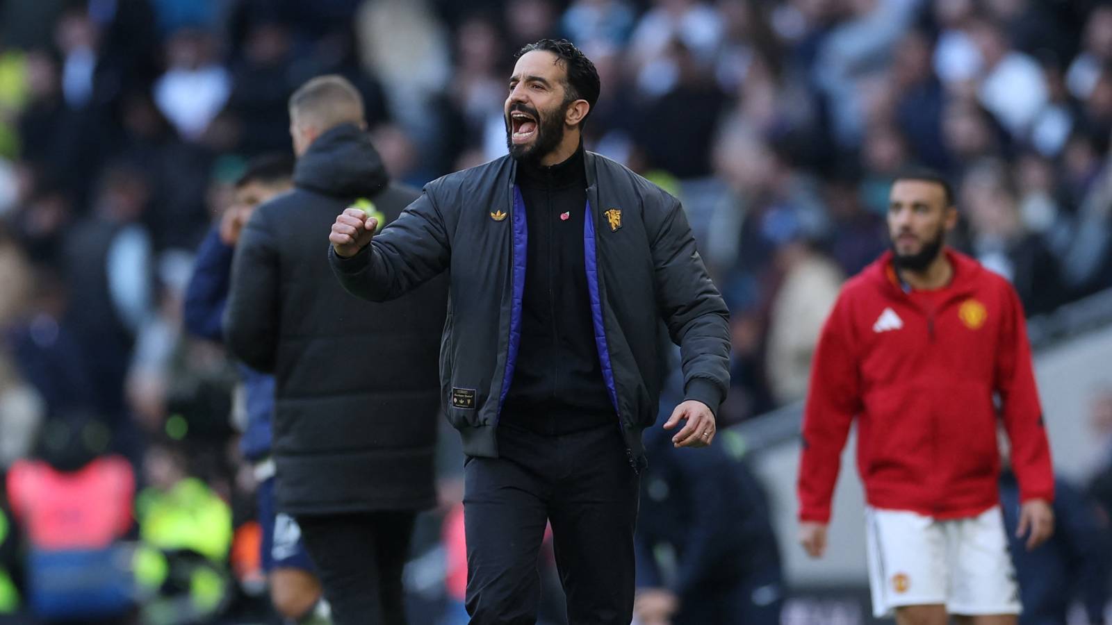 Man Utd left raging at Amorim's treatment of two 18 year-old academy stars