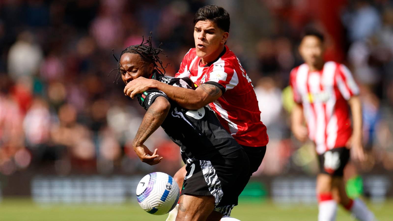 Crystal Palace's advantage in race for Raheem Sterling with move being ...