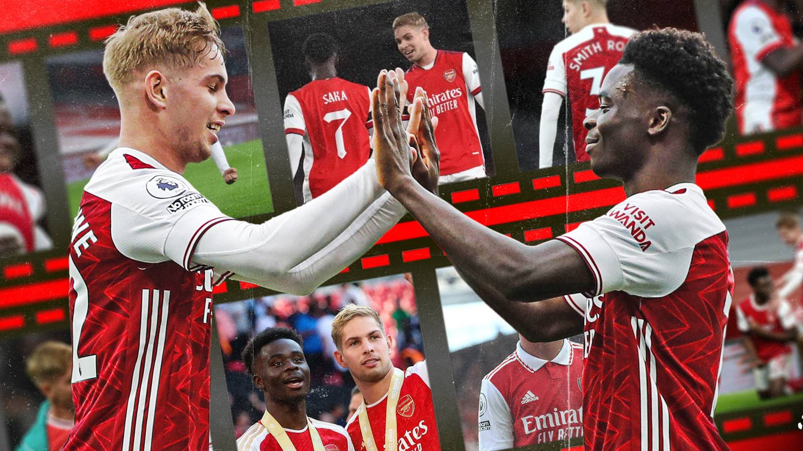 Not Nwaneri & Dowman: Arsenal have another "Saka & Smith Rowe" at Hale End