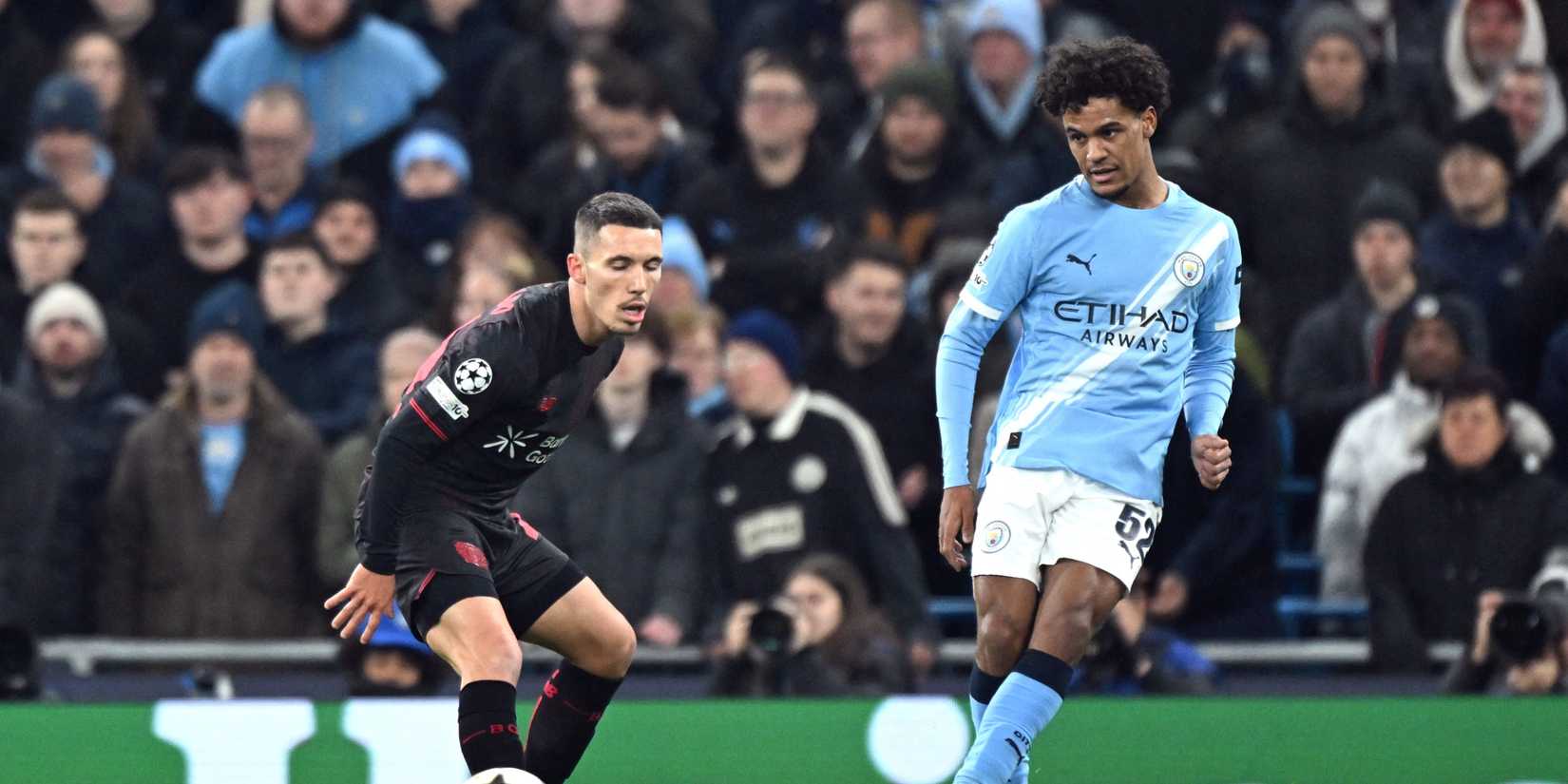 Tottenham now join race to sign £30m Man City ace Oscar Bobb in January