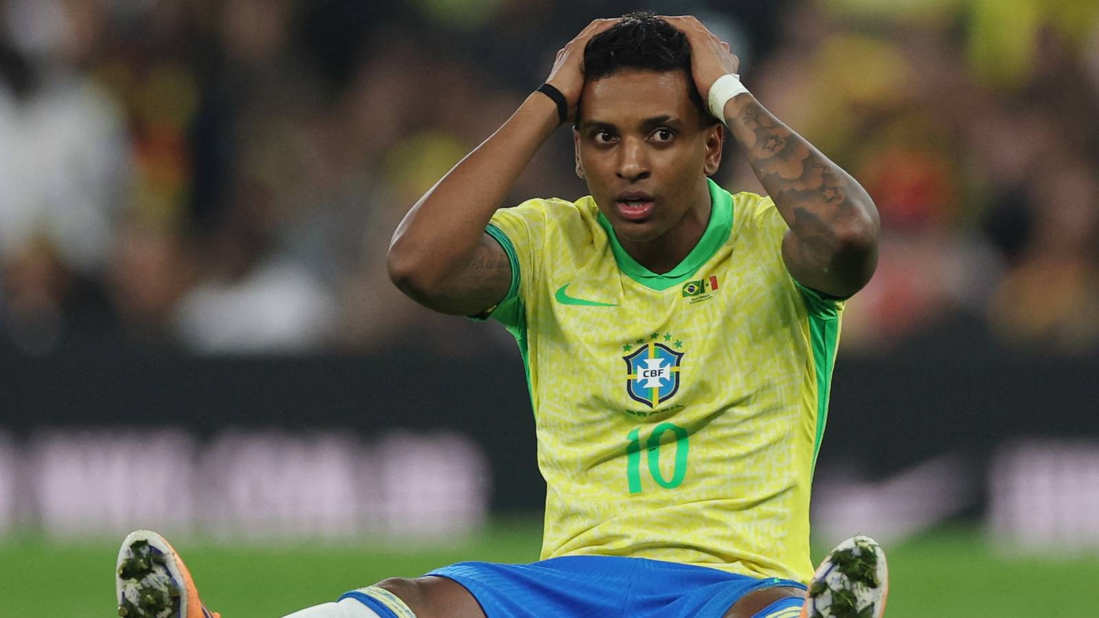 Arsenal preparing £70m bid with Rodrygo keen to play for Arteta instead ...