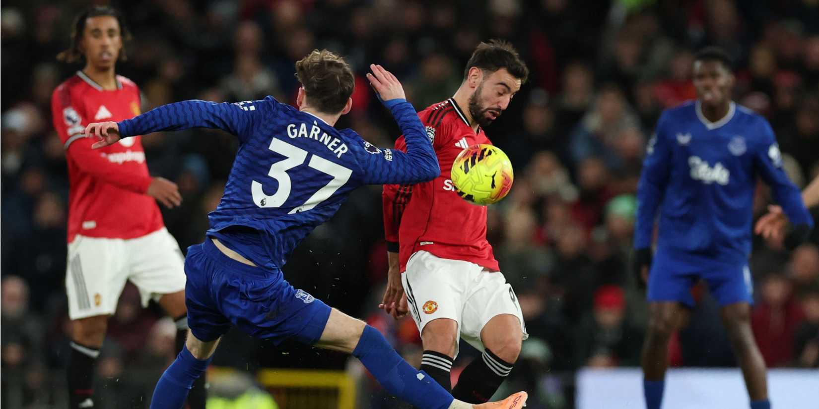 Worse than Bruno Fernandes vs Everton: Amorim must bin Man Utd's 3/10 flop