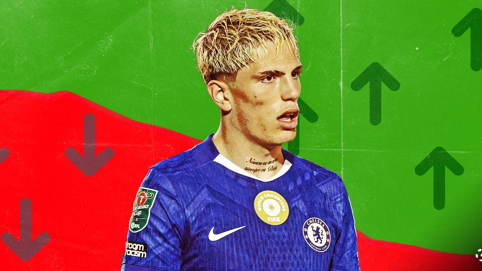 Bad news for Garnacho: Chelsea submit bid to sign £62m "level-raiser"