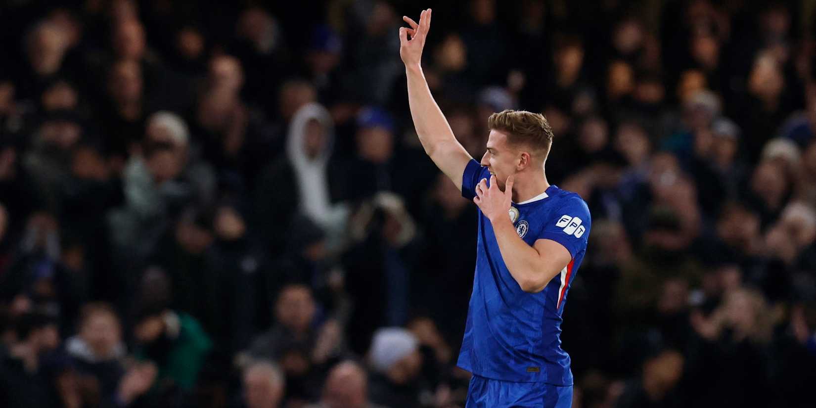 Chelsea now monitoring 'extremely talented forward' ahead of January