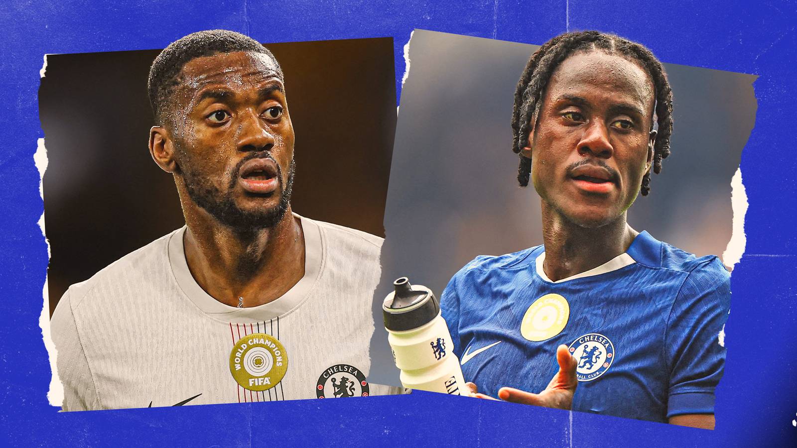 Bye-bye Tosin & Chalobah: Chelsea submit bid to re-sign "the world's ...
