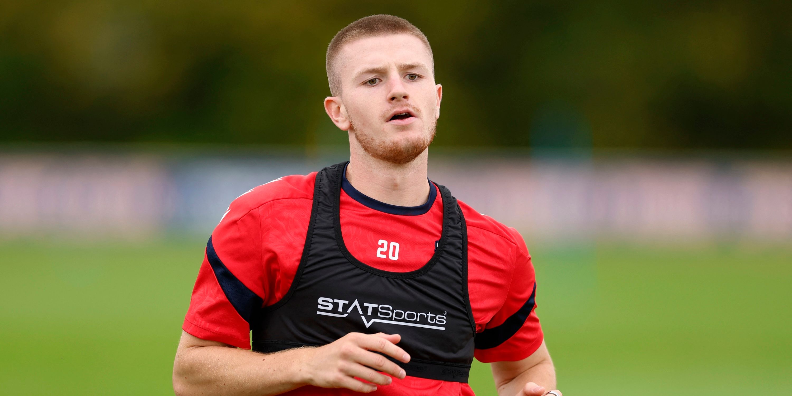 Adam Wharton | Football FanCast