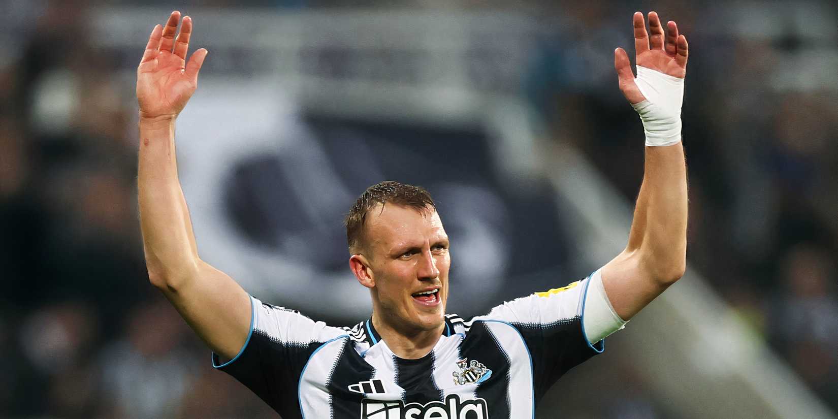 Howe must boldly drop Newcastle star who has now moved clear of Isak