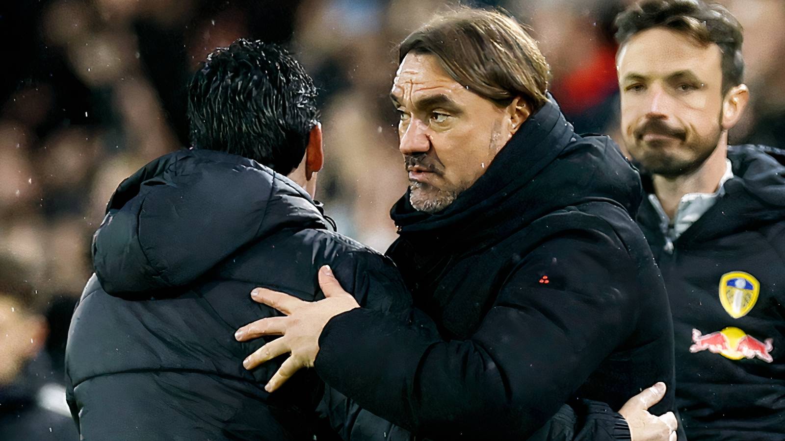 Leeds chasing late January deal for 42-cap Algeria star Mohamed Amoura