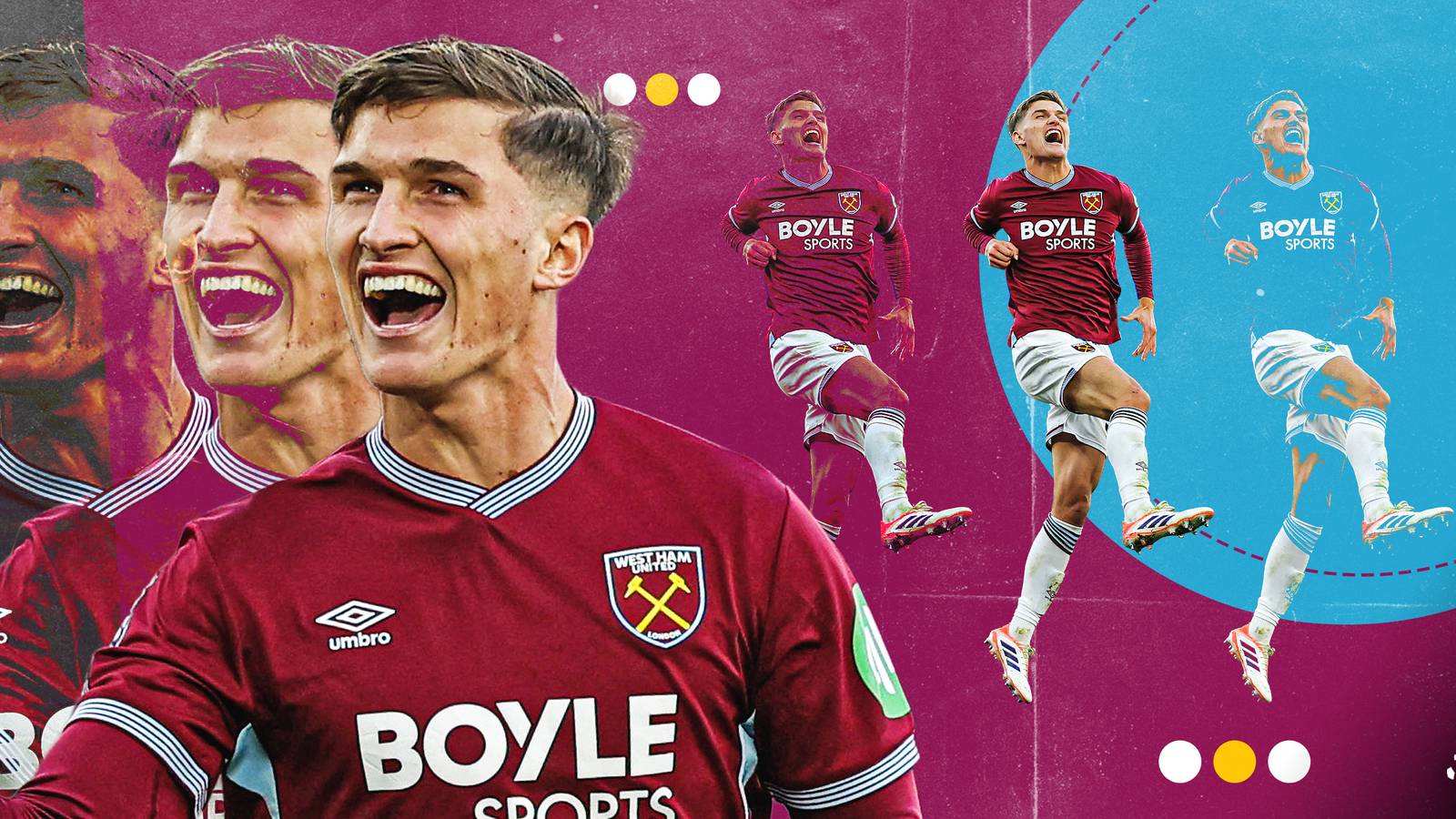 West Ham flop now looks totally finished under Nuno after Potts' emergence