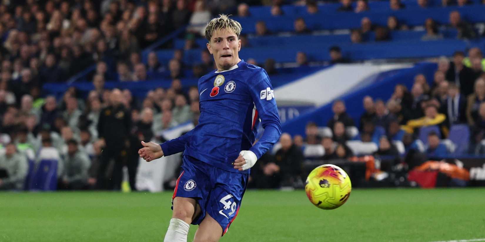 6 passes & 2 duels won: Maresca must drop 5/10 Chelsea star after Wolves