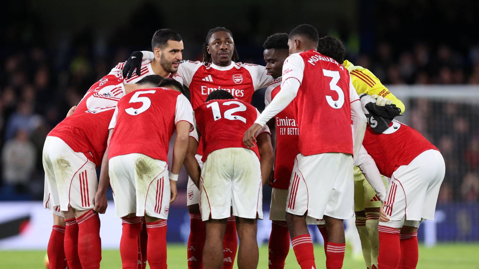 5/10 star had his worst game in an Arsenal shirt vs Chelsea