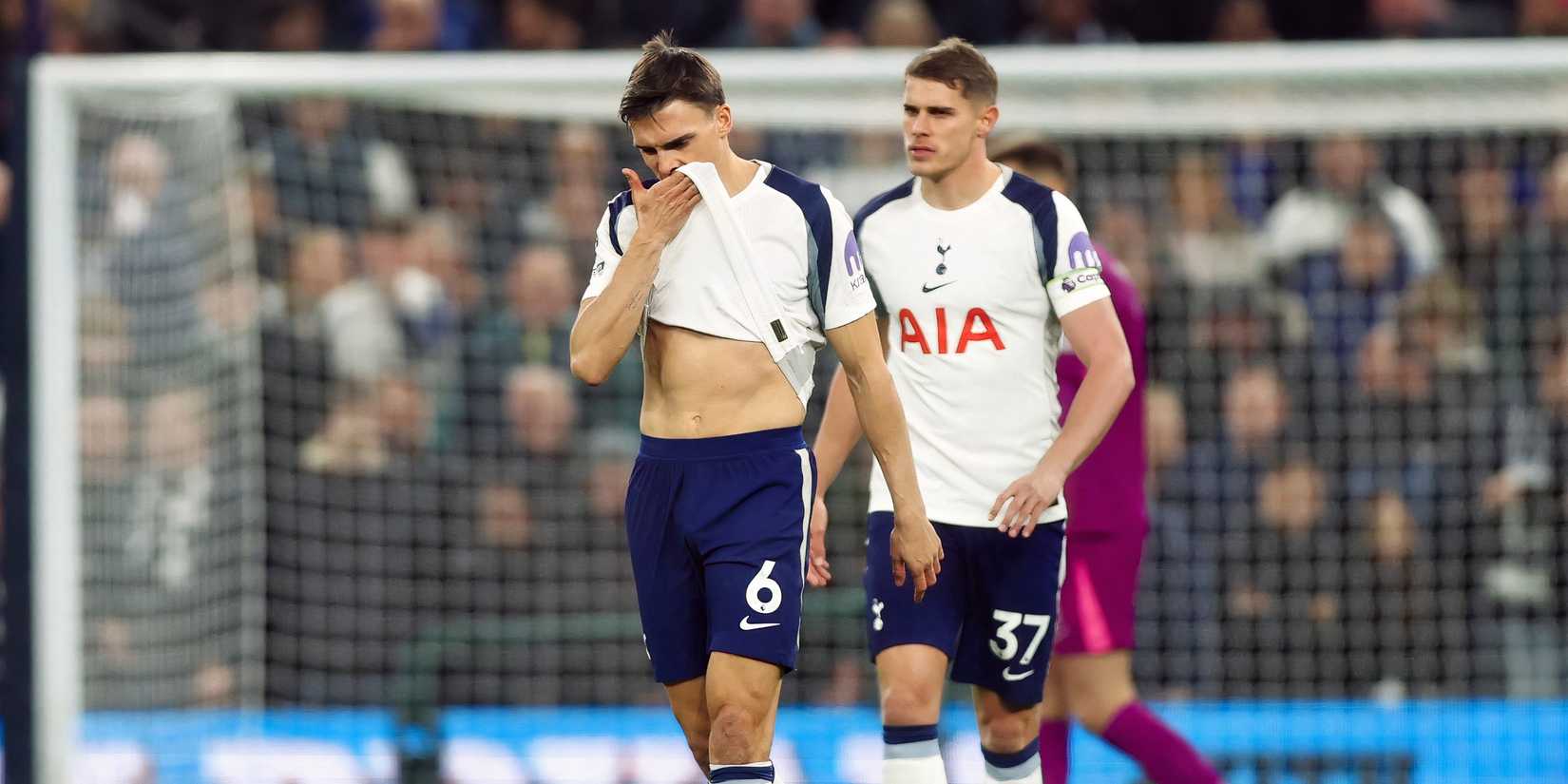 As bad as Vicario: Frank must finally bin 5/10 Spurs flop after Fulham