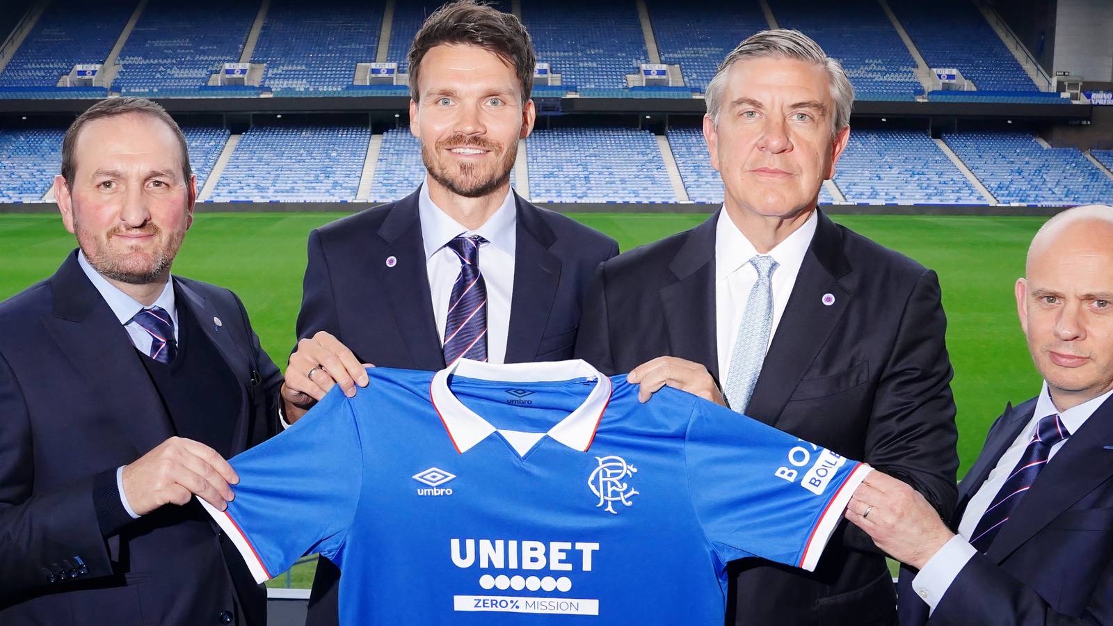 Rangers set for new contract talks with James Tavernier on one condition