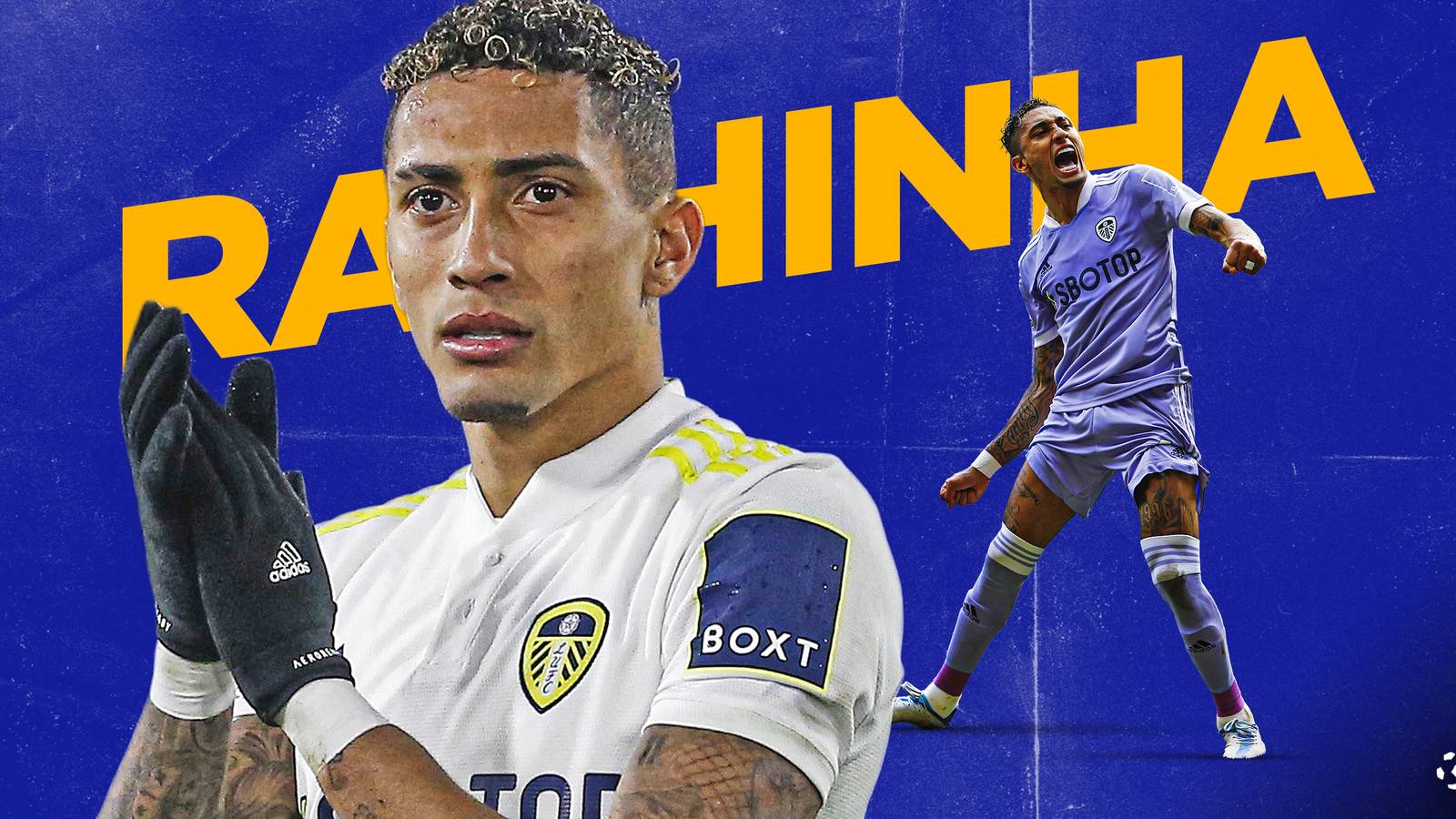 Raphinha repeat: 49ers keen on signing "generational" £79m star for Leeds