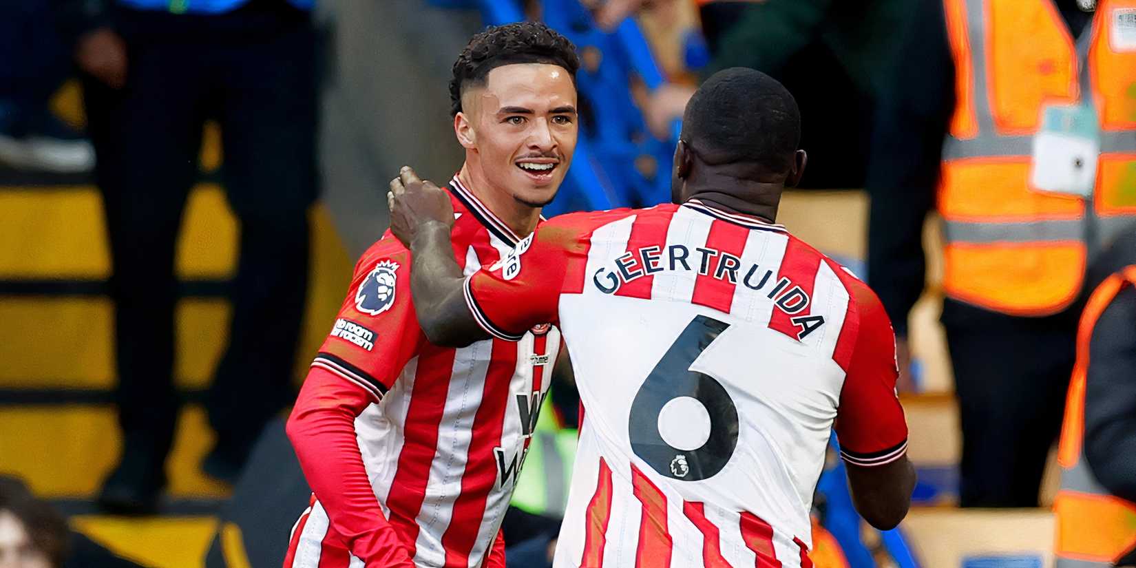 As good as Granit Xhaka: 8/10 Sunderland star has been an inspired signing