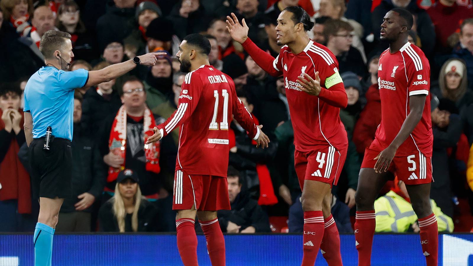 Slot must drop 3/10 Liverpool flop who was just as bad as Konate vs PSV