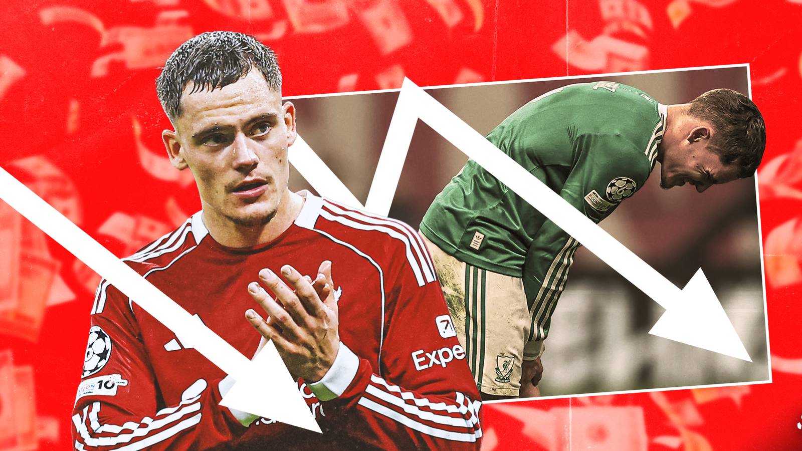 More than Wirtz: £36m Liverpool star is becoming a "serious issue" for Slot