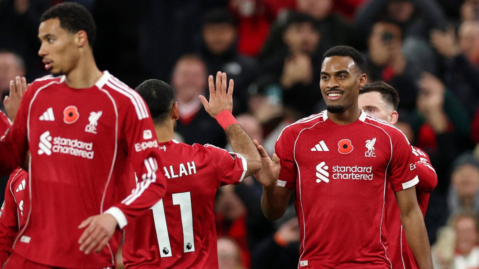 Best game all season: Liverpool star was even better than Salah ...