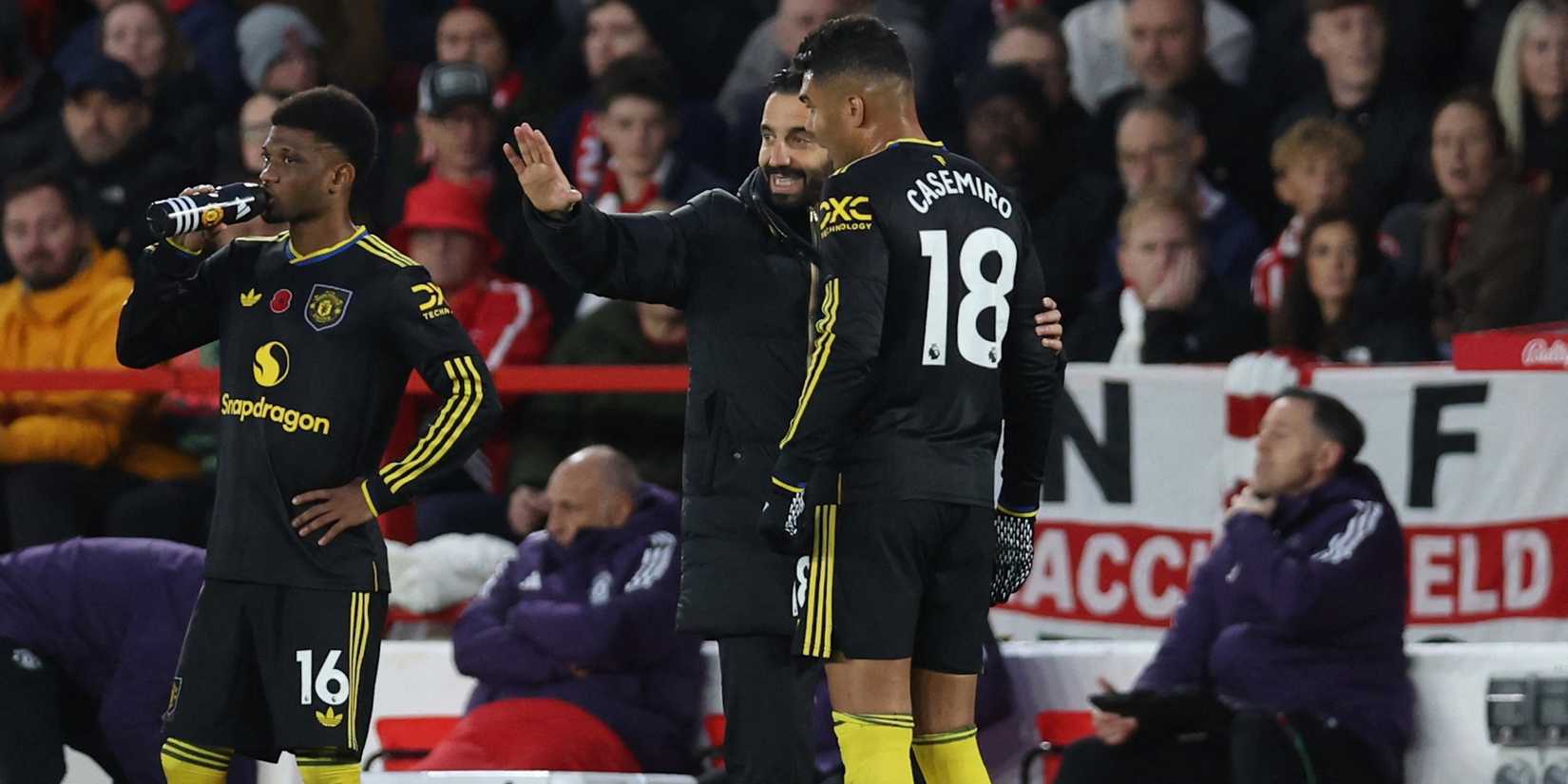 Baleba upgrade: Man Utd want to sign the best "English CM since Scholes"