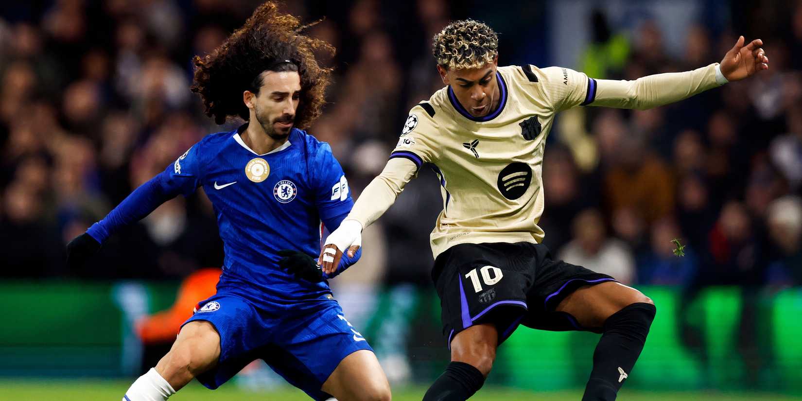 Bad news for Cucurella: Rosenior wants Chelsea to sign "magic" South ...