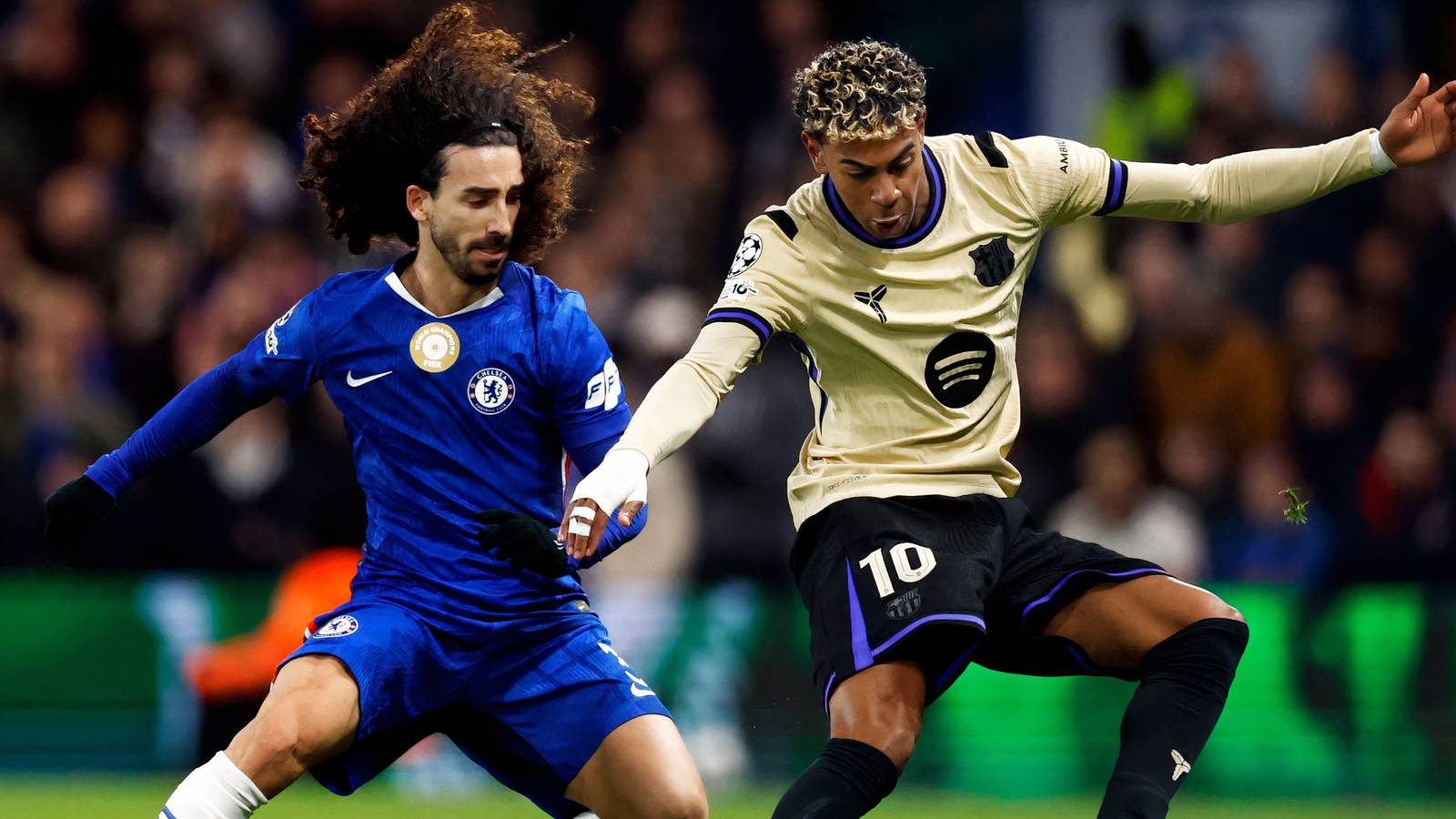"Going to put it out there" - John Terry makes big Marc Cucurella claim ...