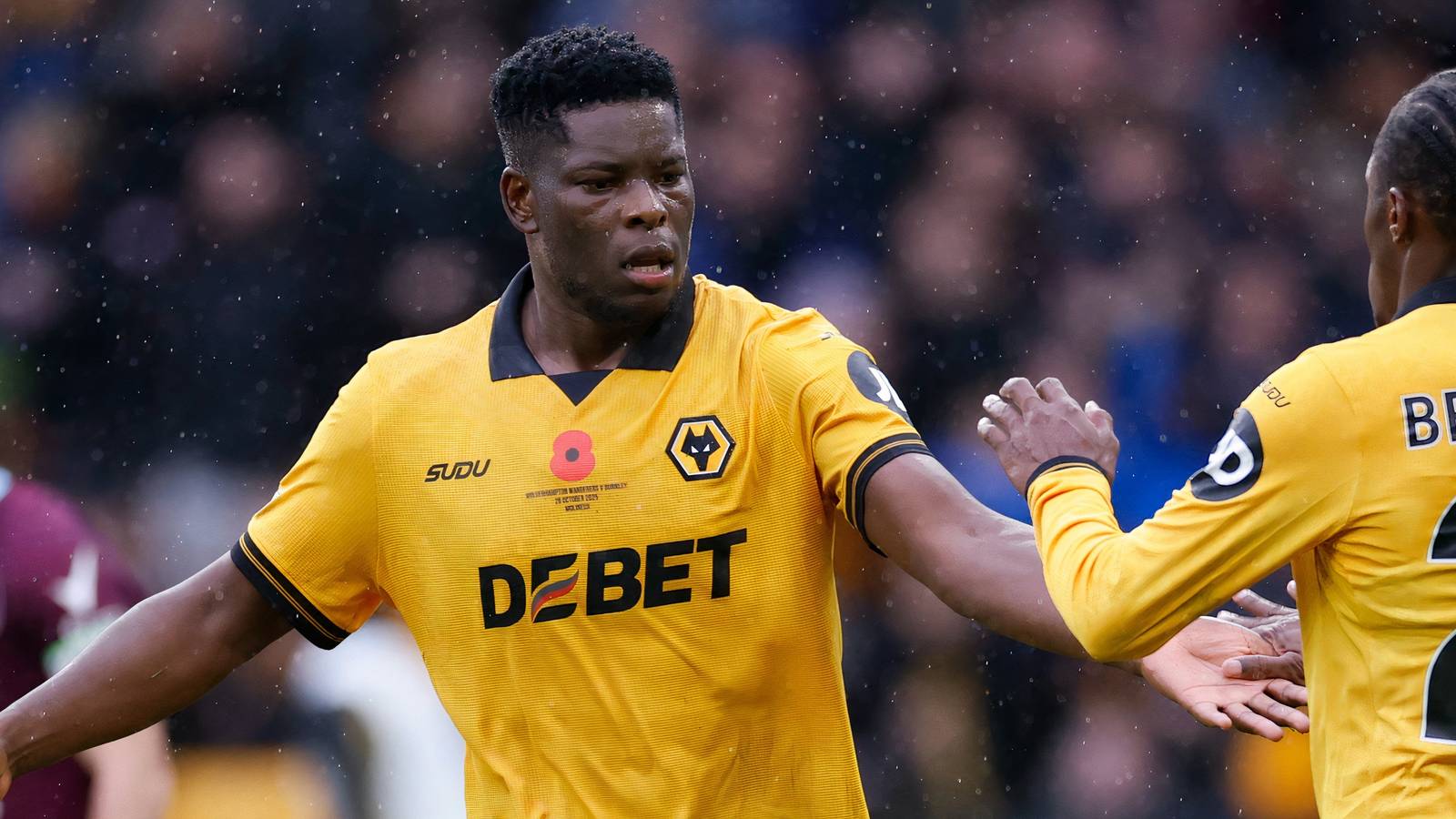 Edwards can bin Munetsi if Fosun sign "fearless" £30m star for Wolves