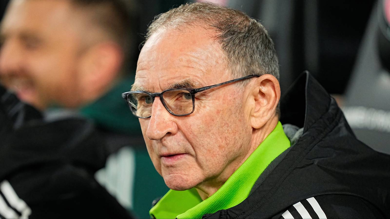 Martin O'Neill gives Kieran Tierney update ahead of Rangers v Celtic ...