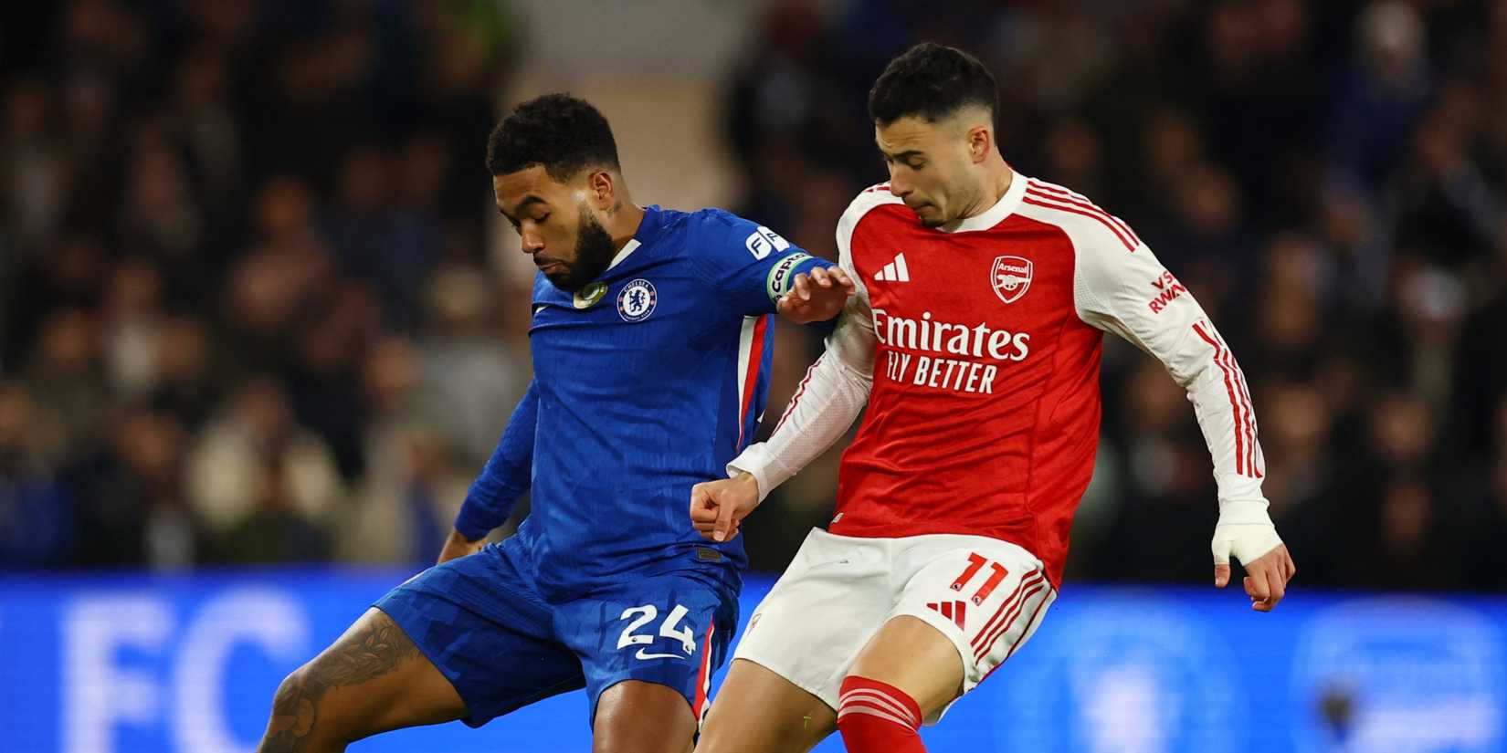 Chelsea are brewing a "monstrous" star at Cobham who's their next James