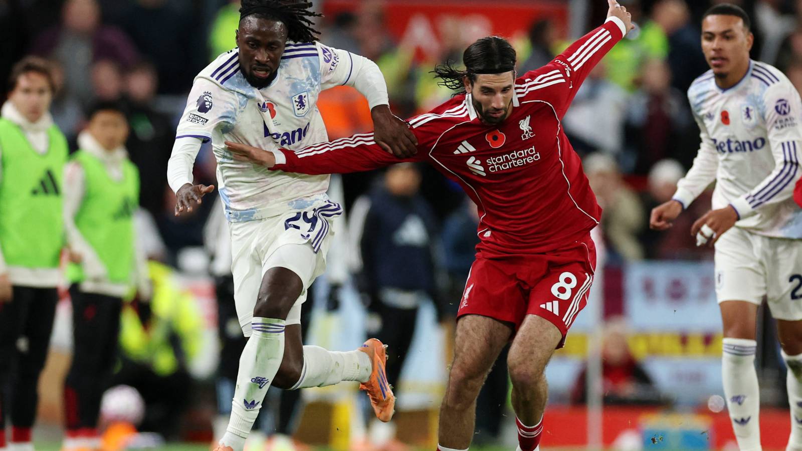 Dominik Szoboszlai shows why he is now Liverpool's "most important player"