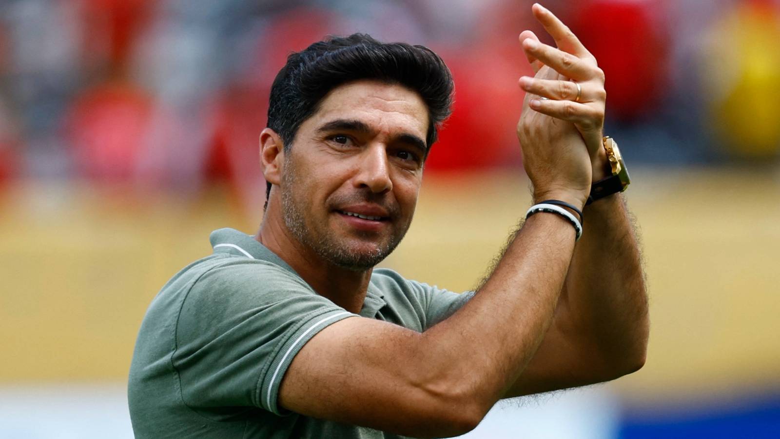 Wolves in contact for new manager Abel Ferreira as Jeff Shi receives reply
