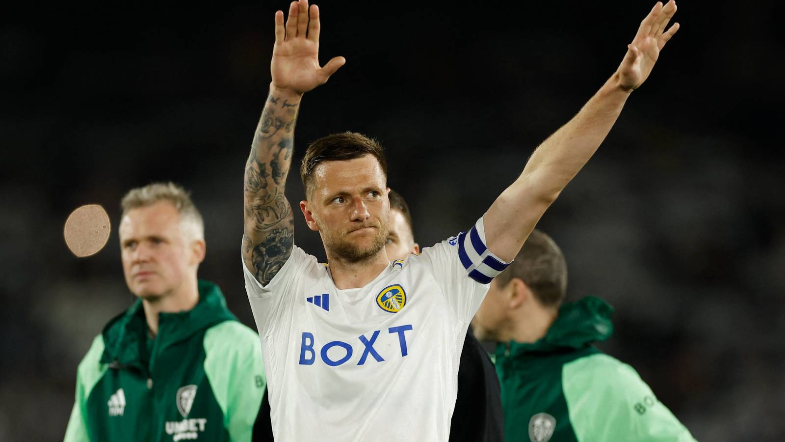 Liam Cooper on red alert to transfer possibility as Sheffield Wednesday ...