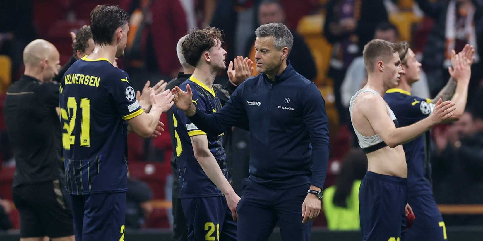 Nancy alternative: Celtic can hire their own Knutsen with "unbeatable" boss