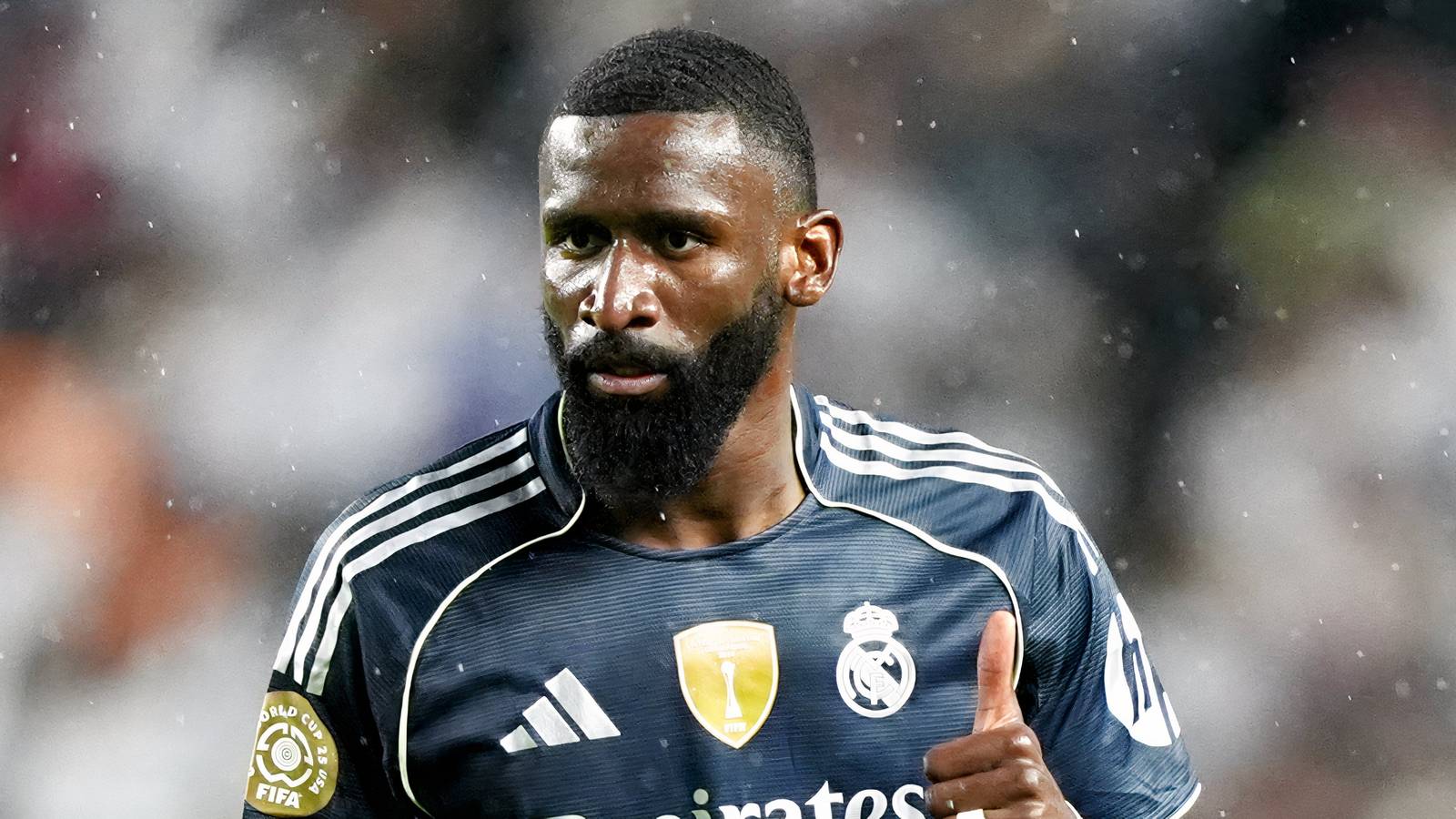Chelsea launch move to re-sign Antonio Rudiger; he's made Real Madrid ...
