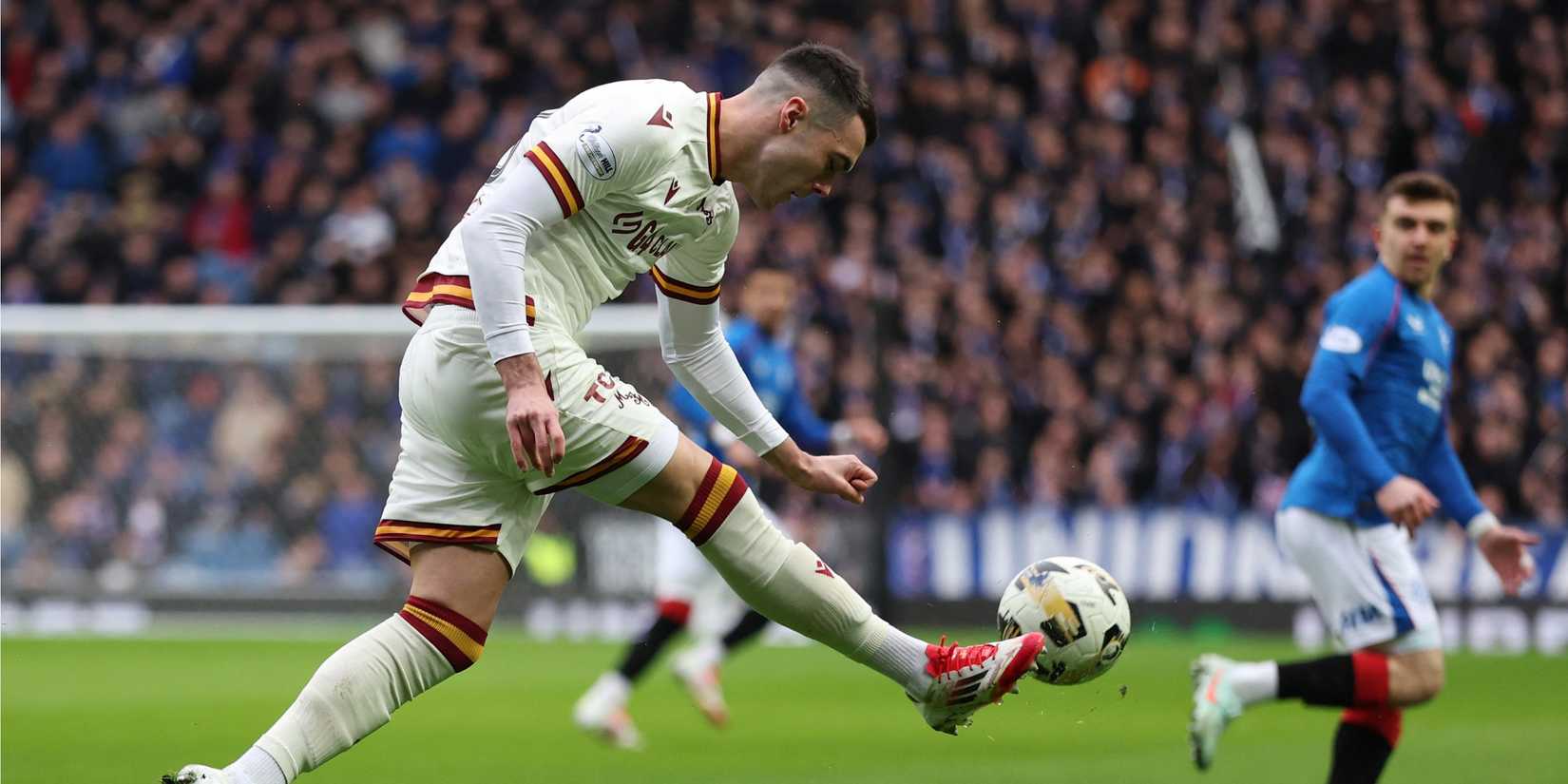 Rangers now monitoring boyhood Celtic fan who's withdrawn from Scotland ...