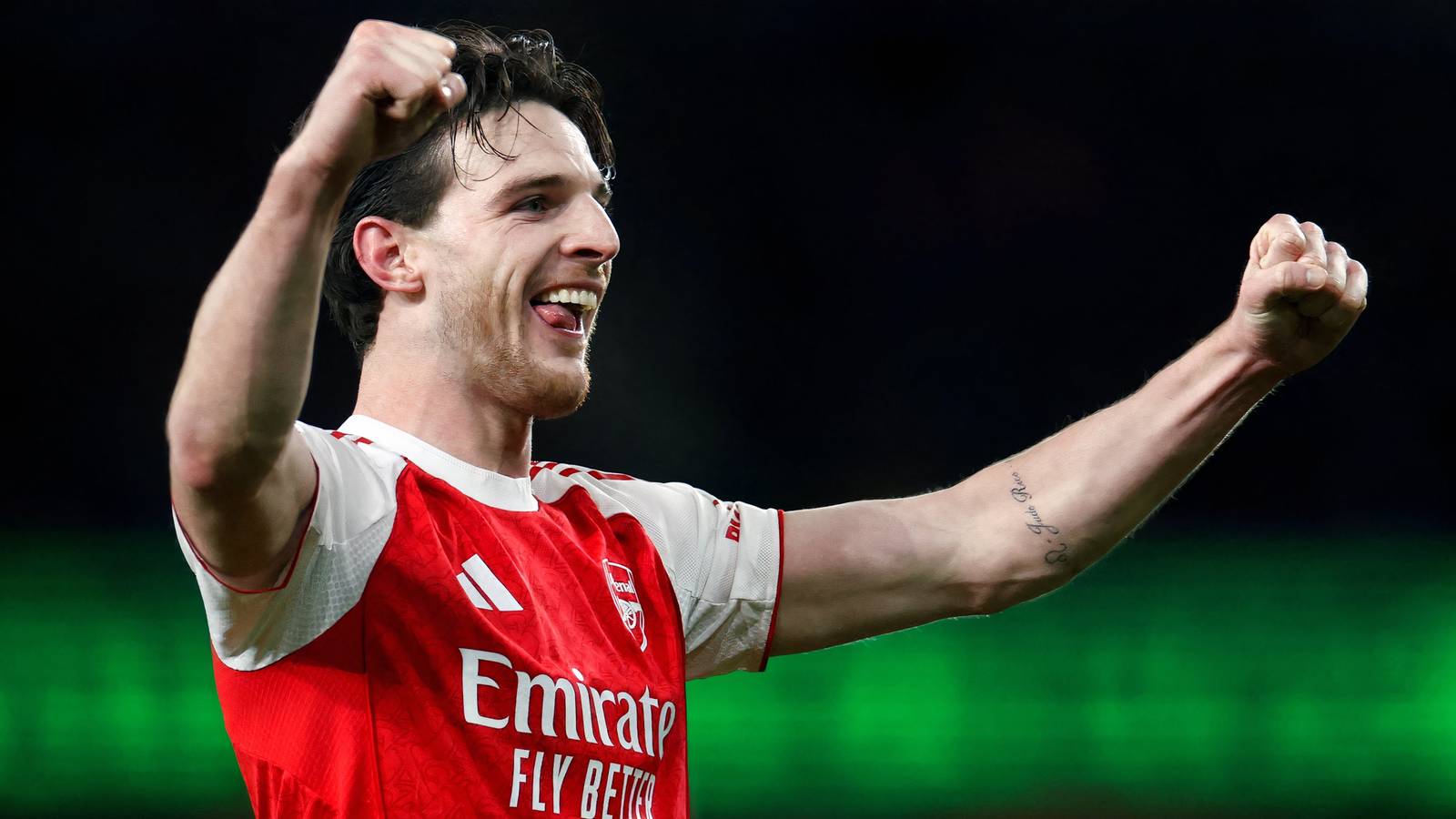Their next Rice: Arsenal make "world-class" midfielder their top target