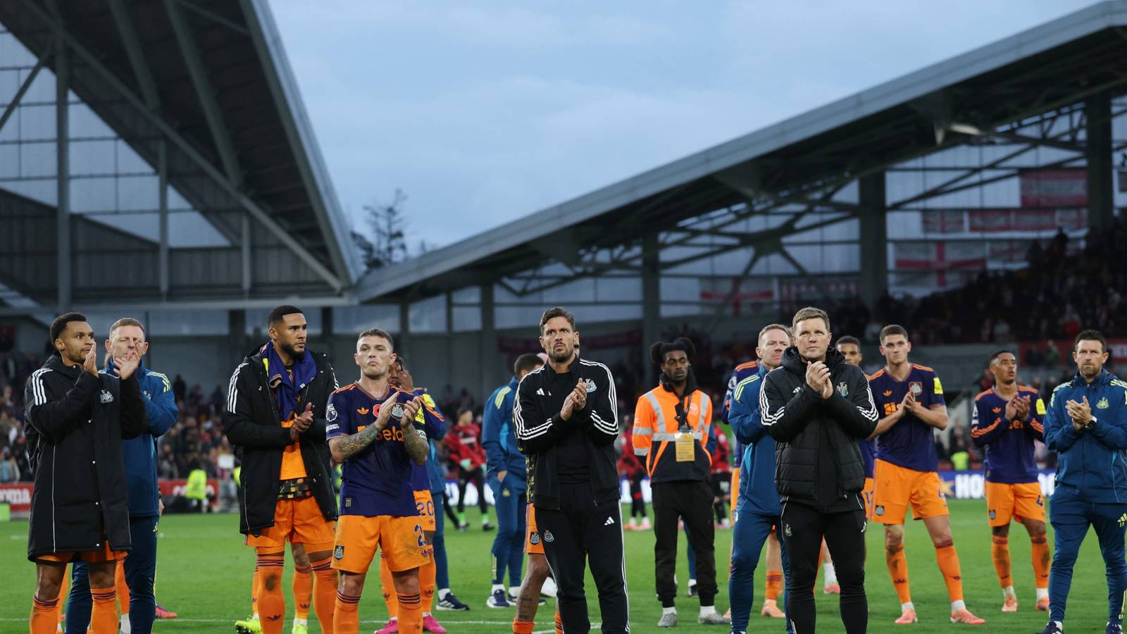 "Incredible" Newcastle mainstay now set to miss 7 games after latest ...