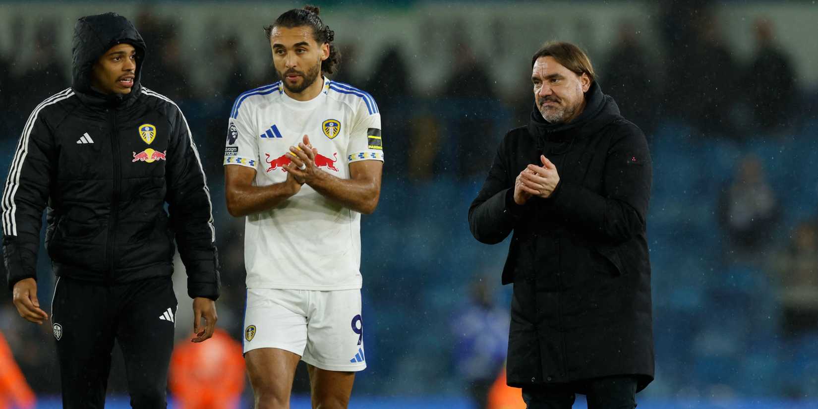 He's like Stach: Leeds make their move to sign £13m star before the ...