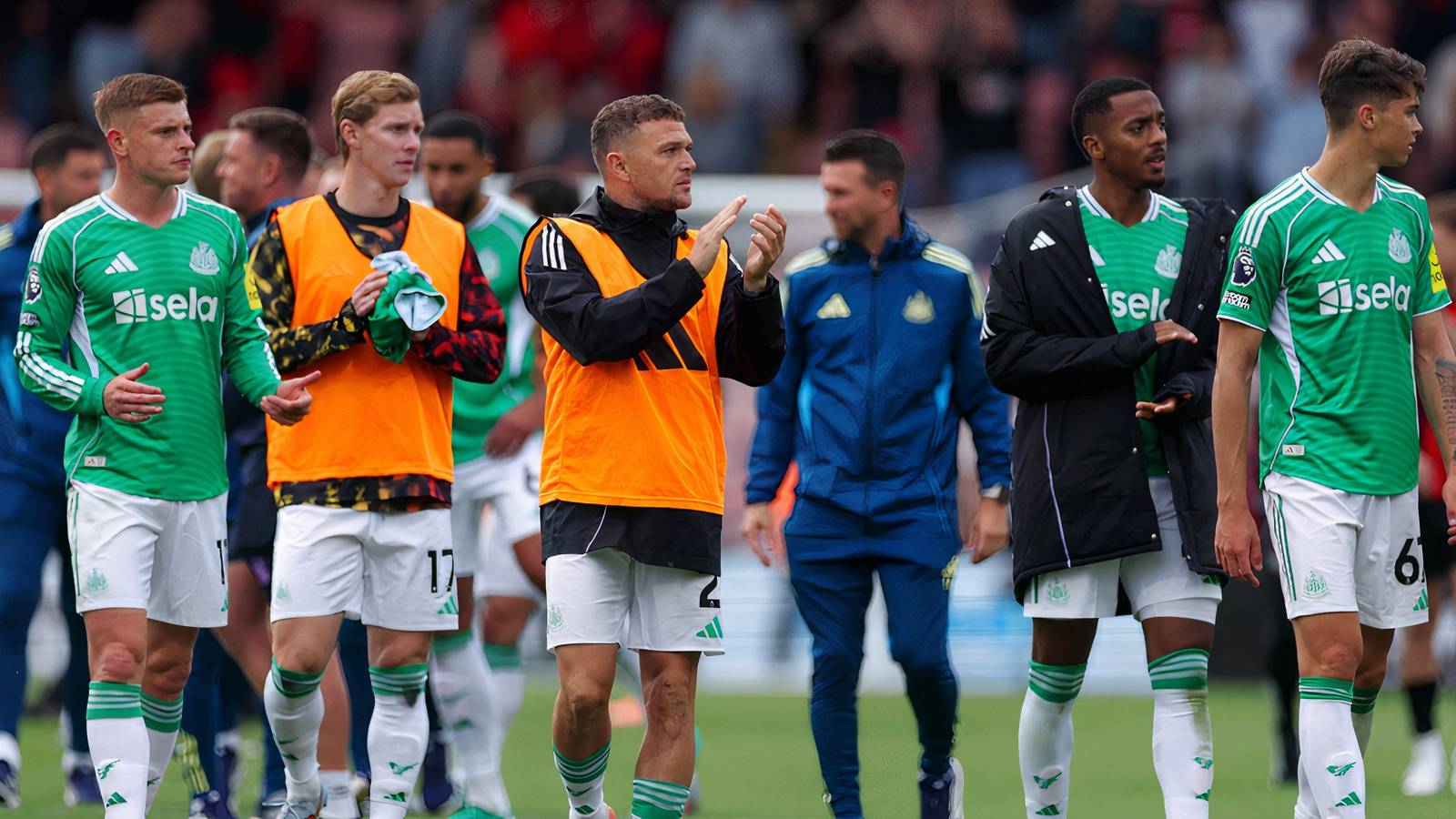 Newcastle star was set to be sold, now he's one of their "standout" players