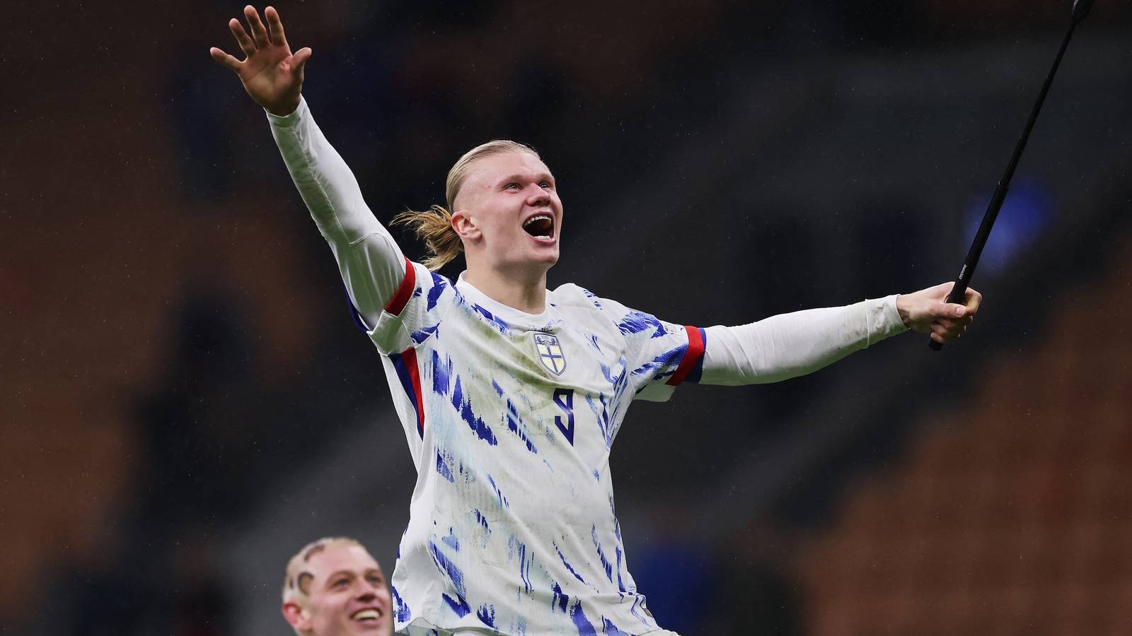 Haaland loves him: Everton join race to sign UCL goalscorer who wants ...