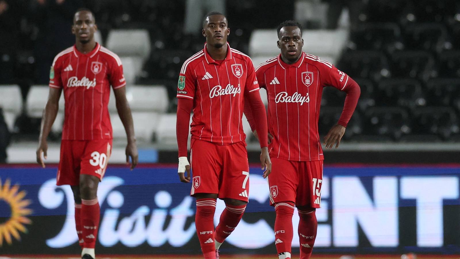 AC Milan contact Nottingham Forest to sign £26m Nuno signing who wants ...