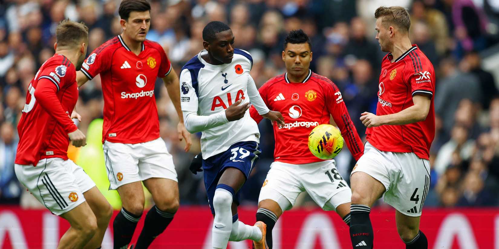 Kolo Muani upgrade: Spurs prepare move for "one of the best CFs in the PL"