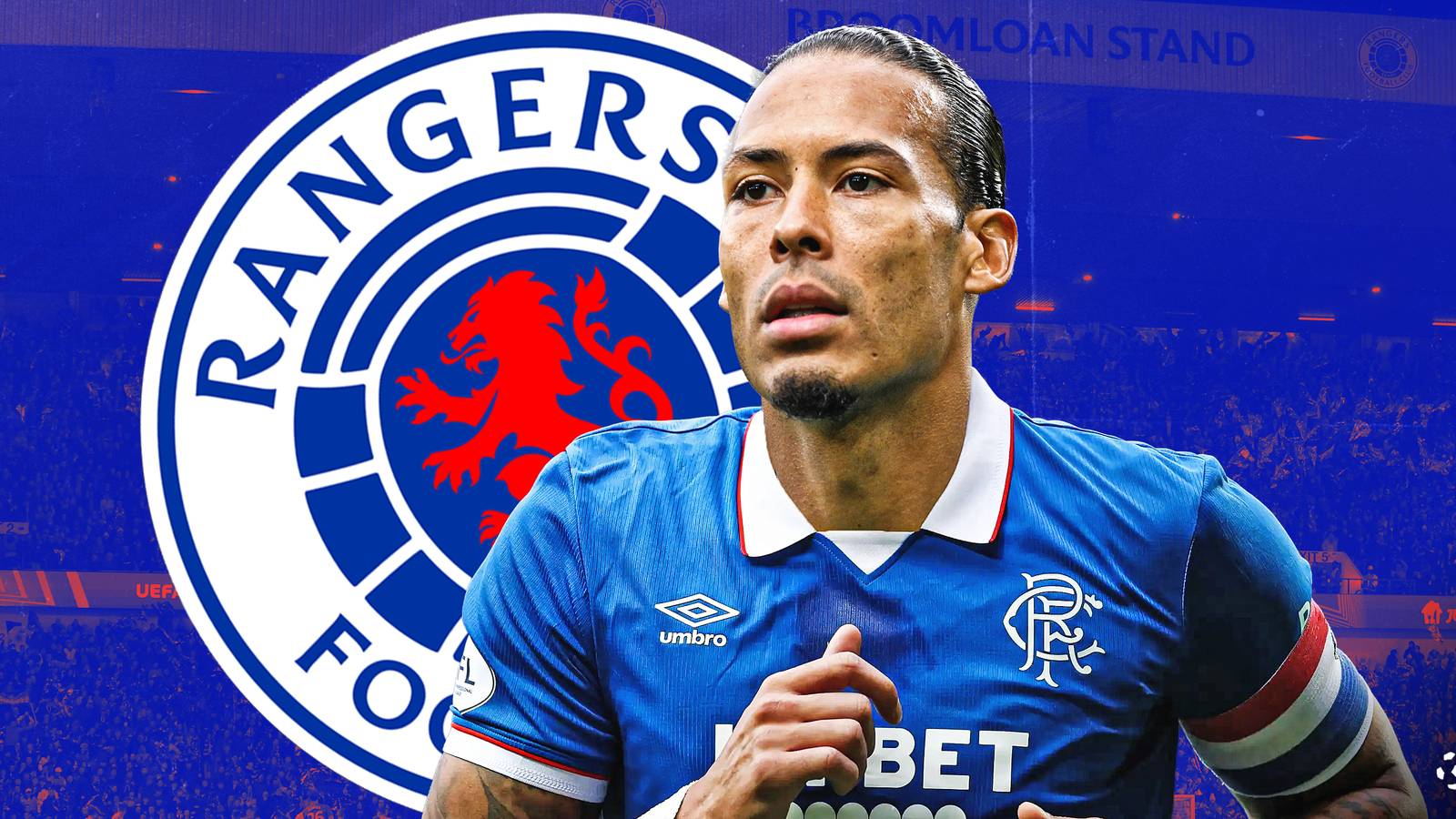 0 mins under Martin: Rohl must unleash Rangers' "left-footed Van Dijk"